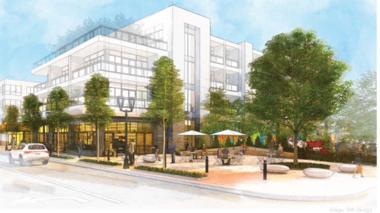 Gahanna mayor says Creekside redevelopment project could be ...