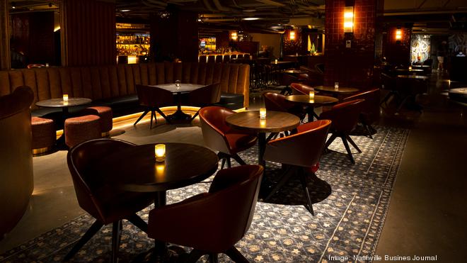 Photos: Sam Fox opens bar concept Pushing Daisies in downtown Nashville ...