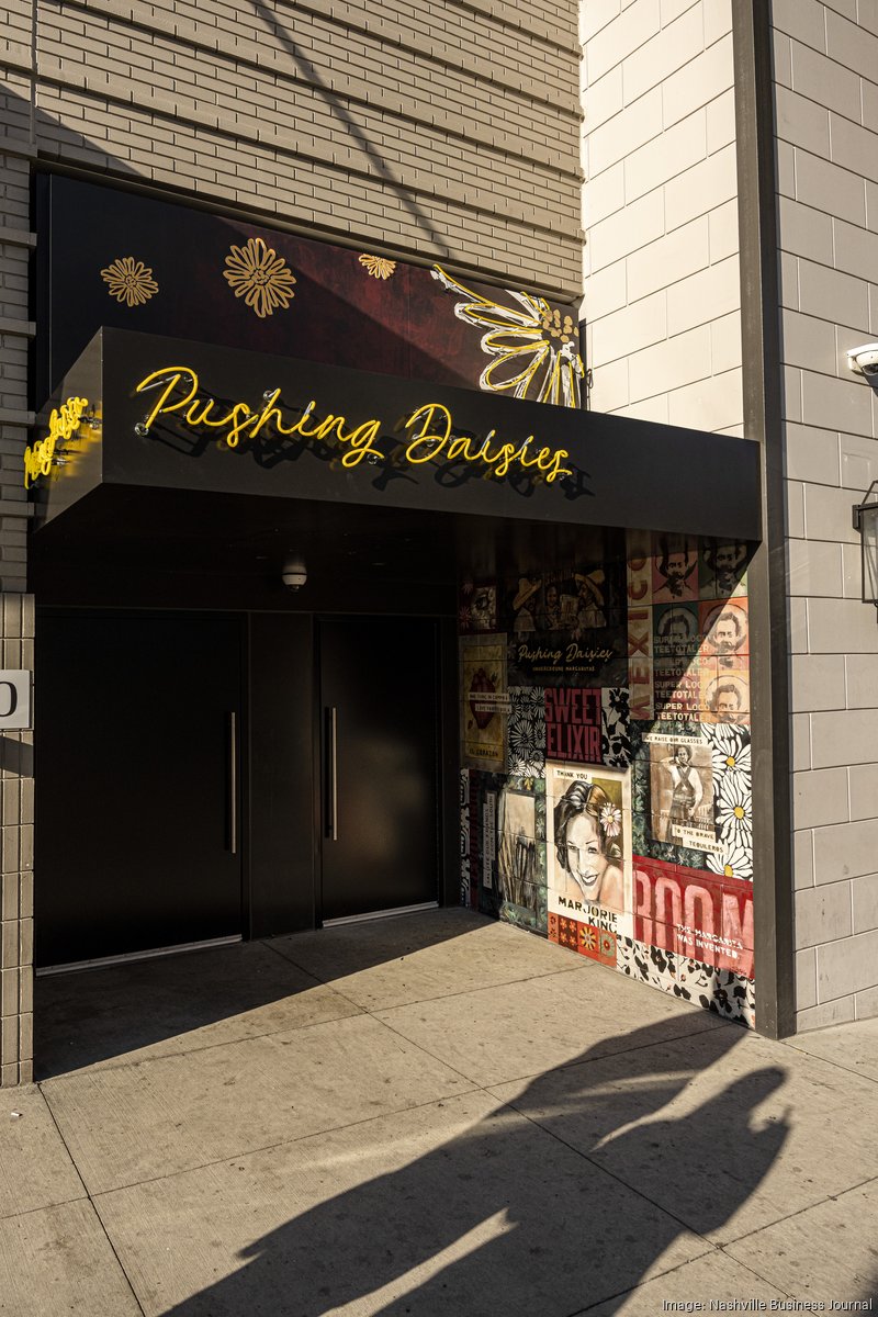 Pushing Daisies Under Fifth + Broadway - Bizwomen