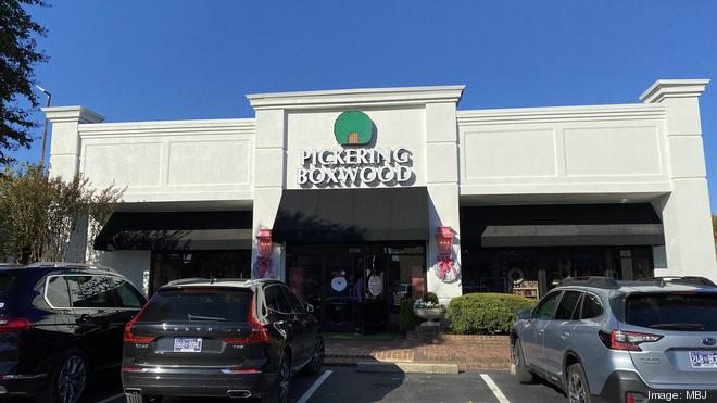 Pickering Boxwood opens new location 4730 Poplar Ave. Kim Pickering ...