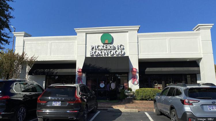 Pickering Boxwood opens new location 4730 Poplar Ave. Kim Pickering ...
