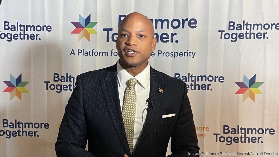 Gov.-Elect Wes Moore says Baltimore, Maryland must work together for ...