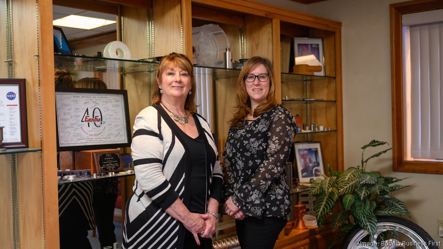 EverFab in East Aurora transitions after loss of founder Alan Everett ...