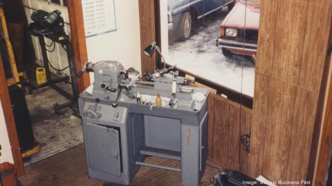 EverFab in East Aurora transitions after loss of founder Alan Everett ...