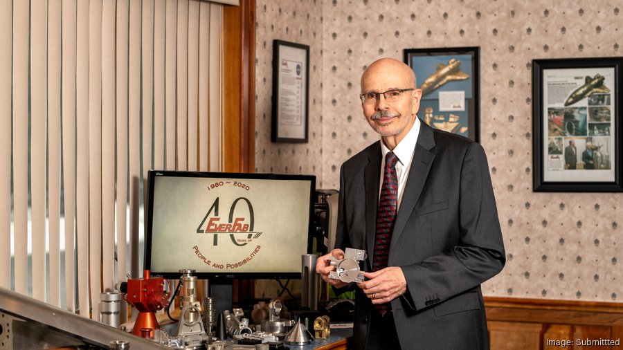 EverFab in East Aurora transitions after loss of founder Alan Everett ...