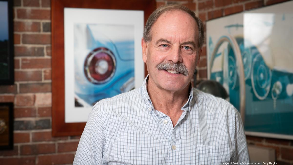 Patrick Ahearn is the architect who would be invisible - Boston ...