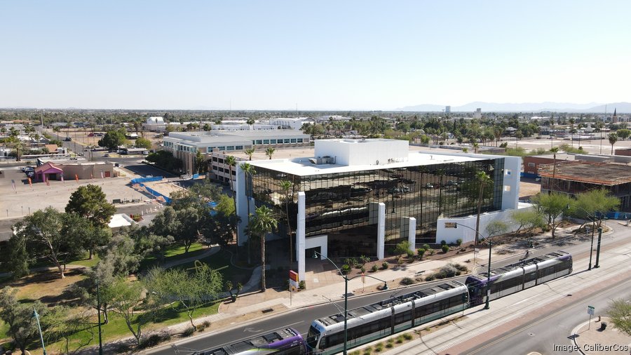 CaliberCos. inks ZenniHome, Sonoran Rows, Southwest Institute of ...