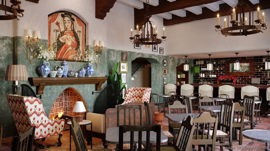 Graduate Palo Alto releases first images of historic, revamped Palo ...