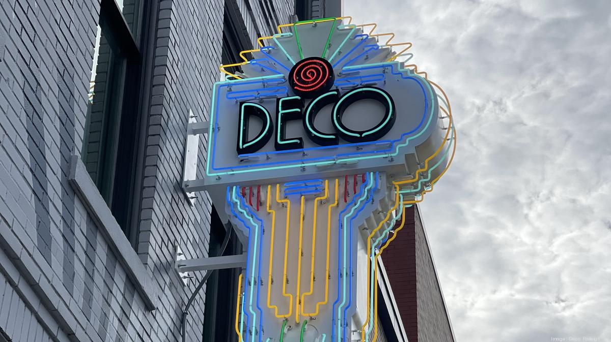 Biz: Retailers optimistic as holidays approach; Raleigh businessman ...