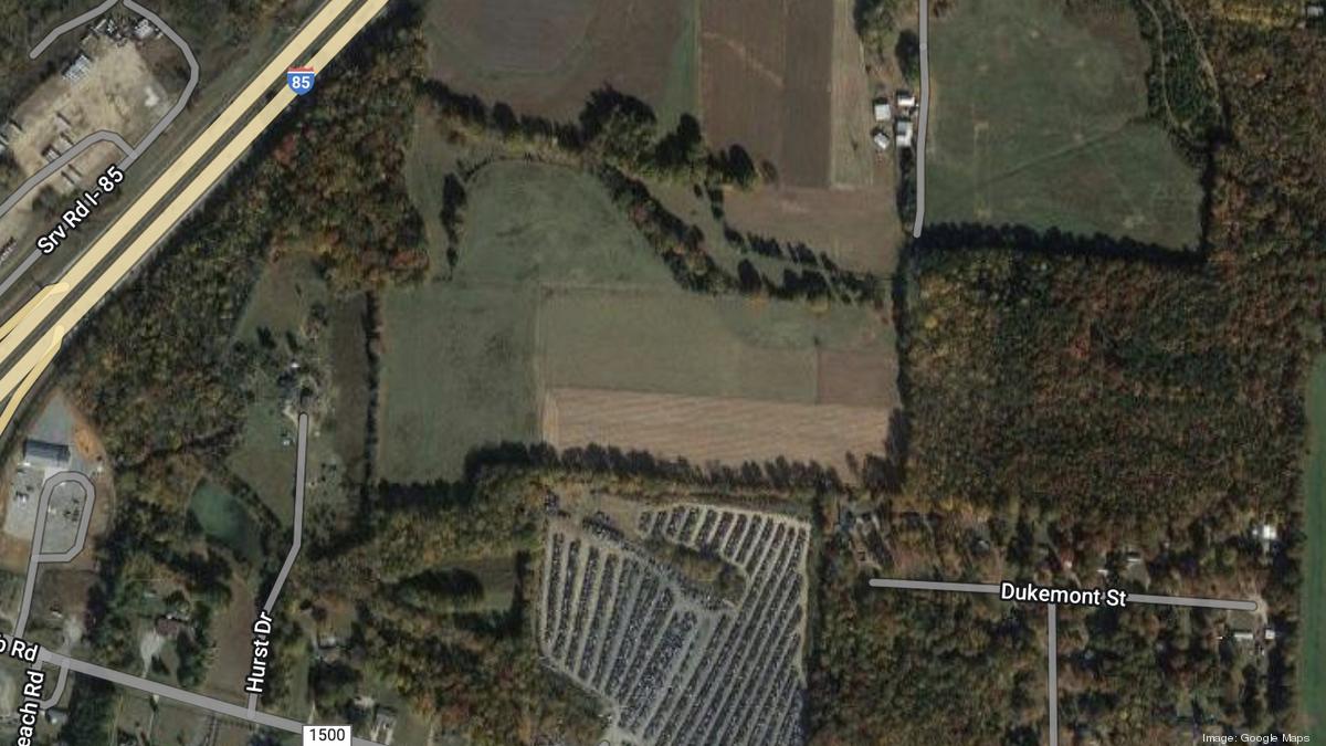 Atlanta firms partner on rezoning for Rowan County industrial project ...