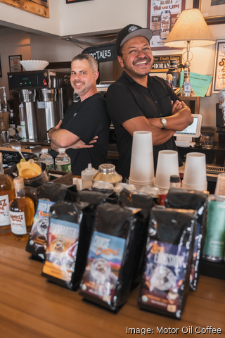 Motor Oil Coffee to open more locations as moves toward franchising ...