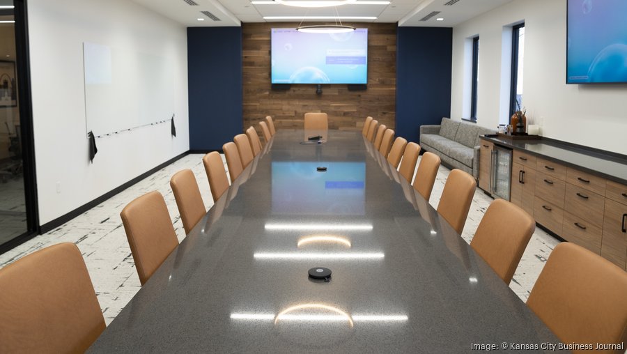 NorthPoint Development completes remake of former Cerner building into ...