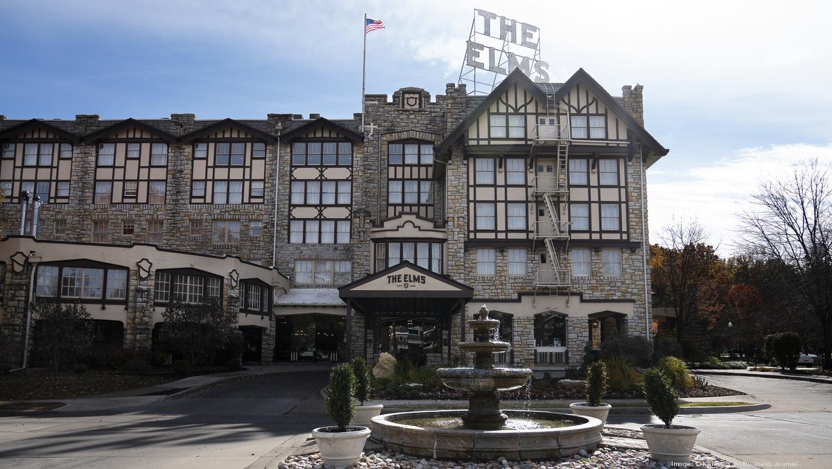 Have a look at The Elms Resort after a multimillion-dollar makeover ...