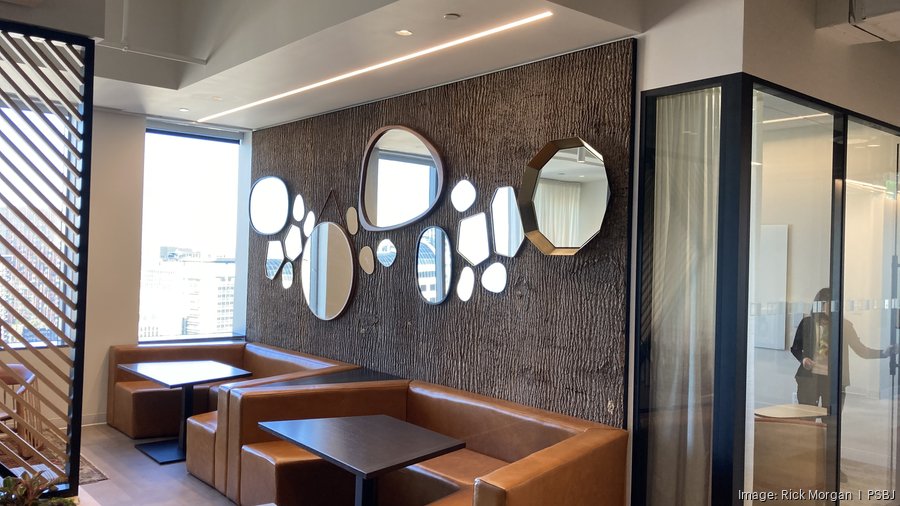 Inside accounting giant KPMG's new downtown Seattle digs - Puget Sound ...