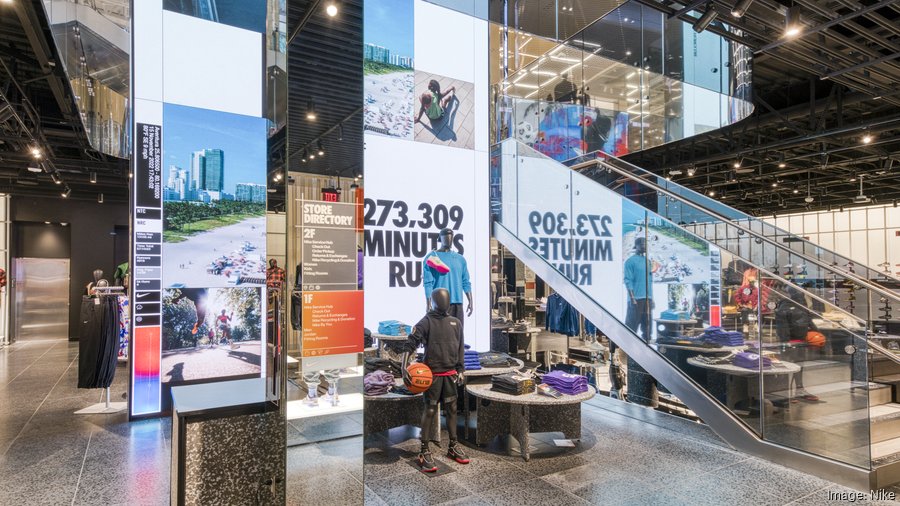 In Miami, Nike pushes company's new Nike Rise concept - South Florida ...