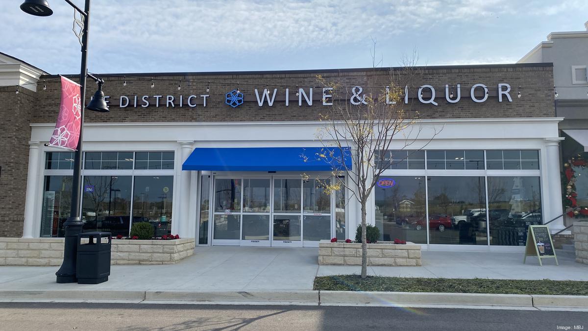 Lake District Wine and Liquor opens Miracle Pop Up Liquor Store Broad ...