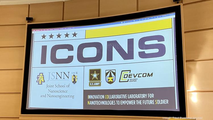 Joint School of Nanoscience and Nanoengineering partners with U.S. Army ...