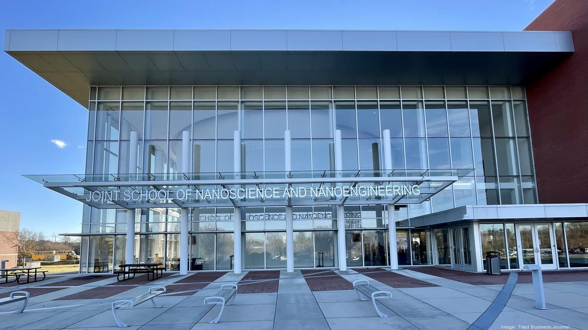 Joint School of Nanoscience and Nanoengineering partners with U.S. Army ...