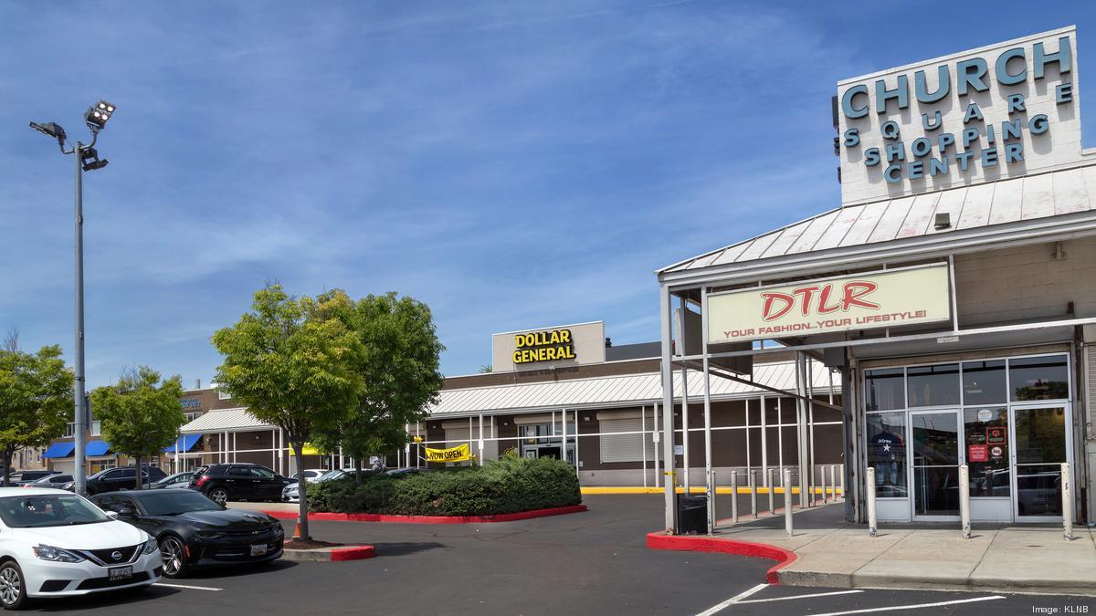 Church Square Shopping Center near Johns Hopkins Hospital sells ...