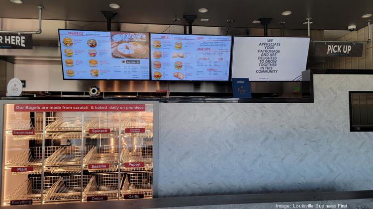 Maya Bagel Express offers New York-style bagels in Audubon - Louisville ...