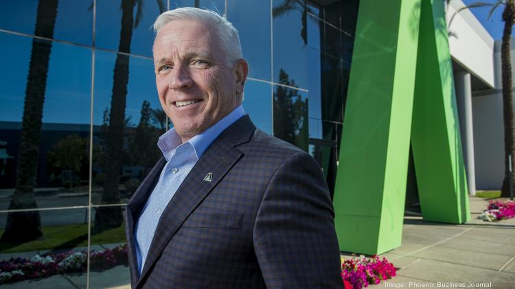 Avnet CEO Phil Gallagher has a stalwart leadership attitude - Phoenix ...
