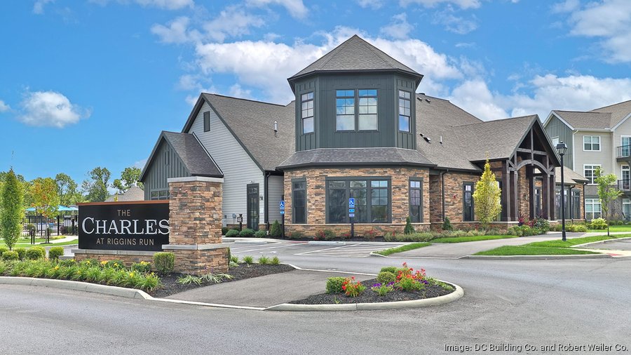 Robert Weiler Co. developing nearly 1,000 apartments in 2024 - Columbus ...