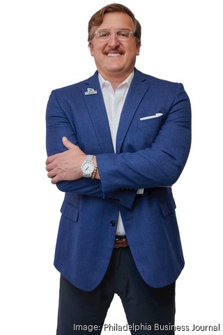 Philadelphia's Most Admired CEOs 2022: Michael Schreiber, Playfly ...