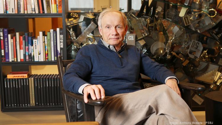 Matt Griffin, Pine Street Group principal, named executive of the year ...