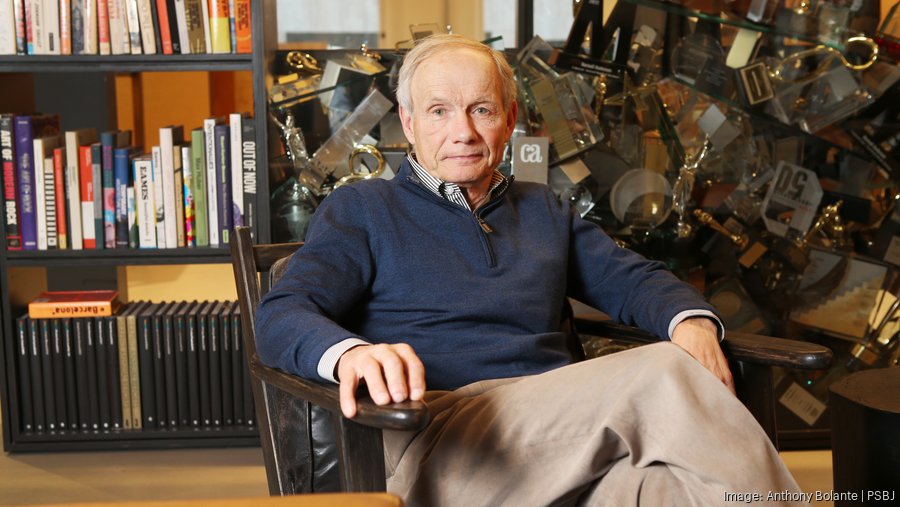 Matt Griffin, Pine Street Group principal, named executive of the year ...