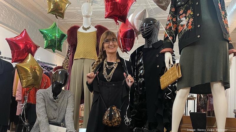 'Project Runway' runner-up Nancy Volpe Beringer wants others to steal ...