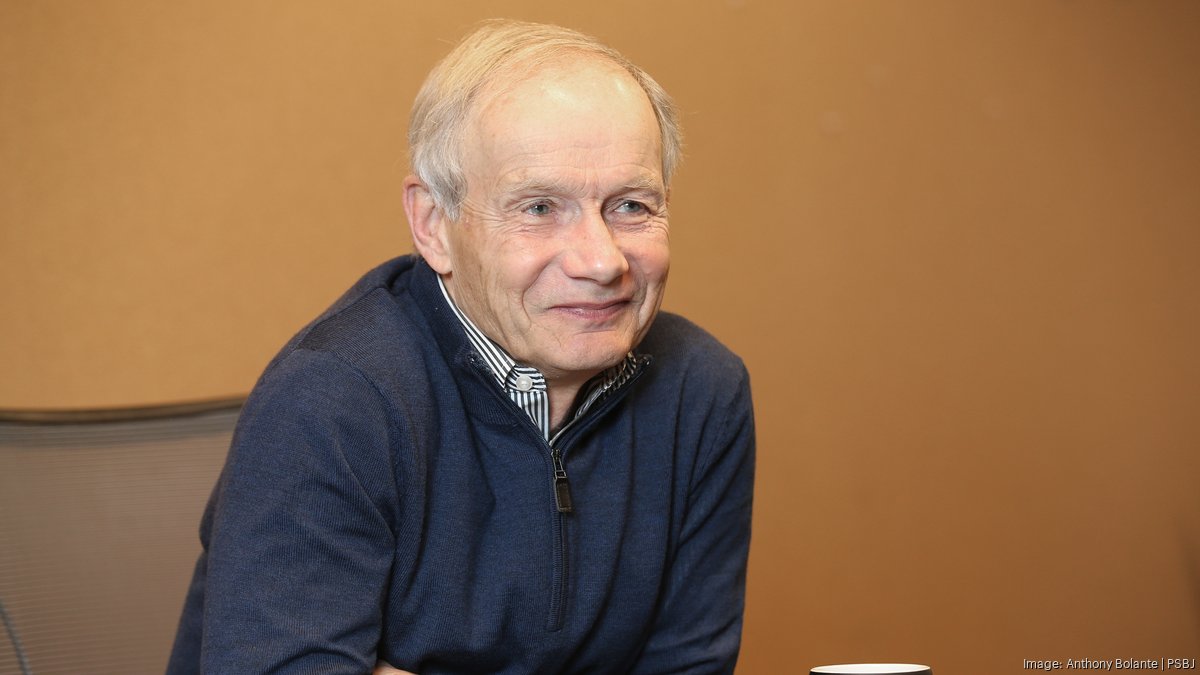 Matt Griffin, Pine Street Group principal, named executive of the year ...