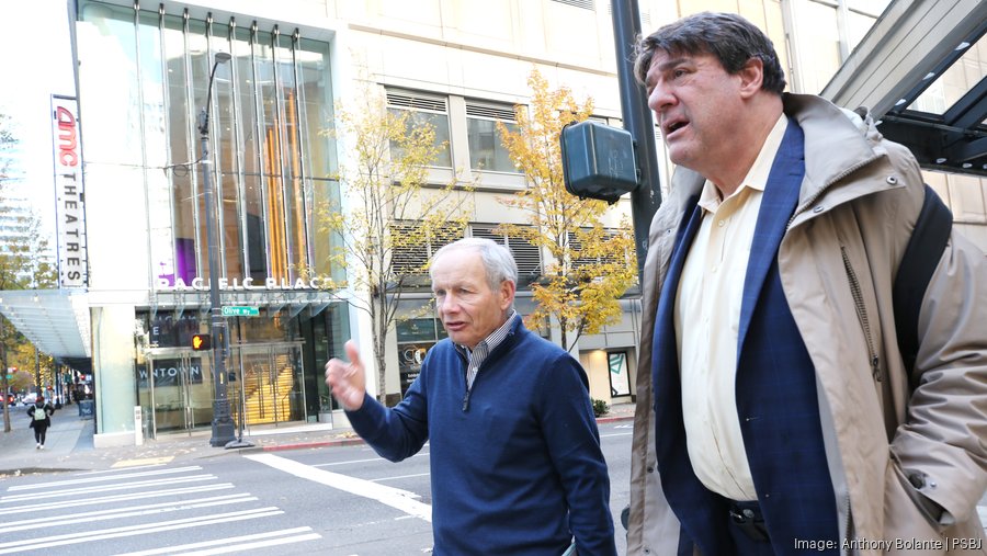 Longtime Business Journal reporter Marc Stiles signs off from Seattle ...