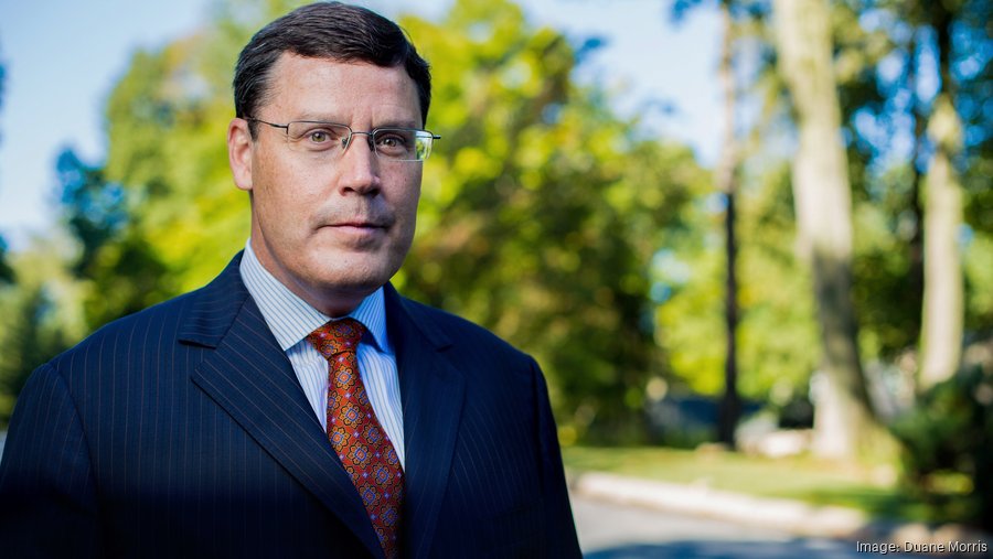 Philadelphia's Most Admired CEOs 2022: Matt Taylor, Duane Morris ...