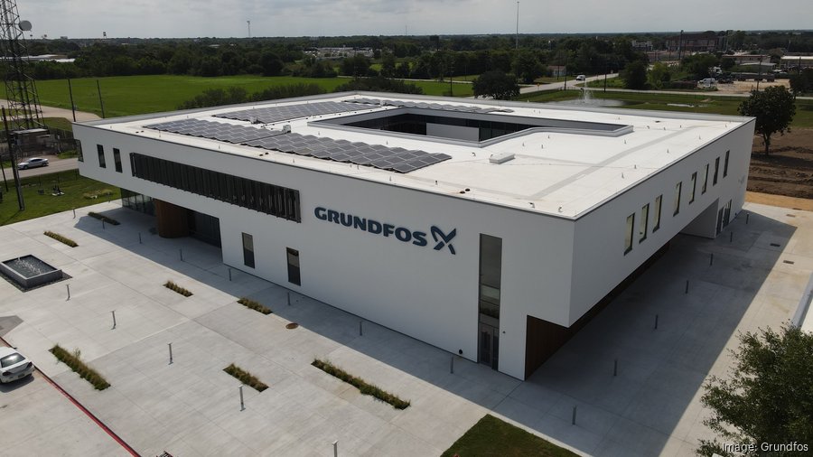 Grundfos to acquire Coraopolis-based Newterra - Pittsburgh Business Times