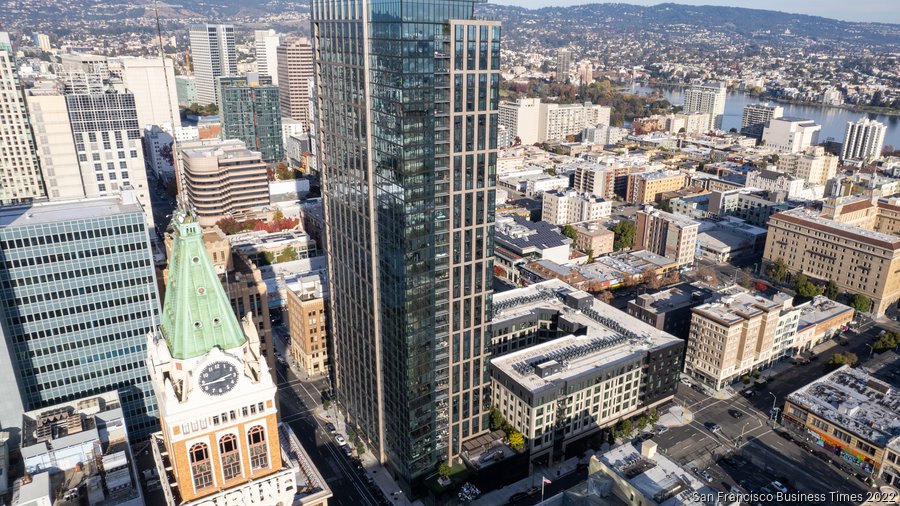 Oakland becomes first Bay Area jurisdiction to receive California's pro ...