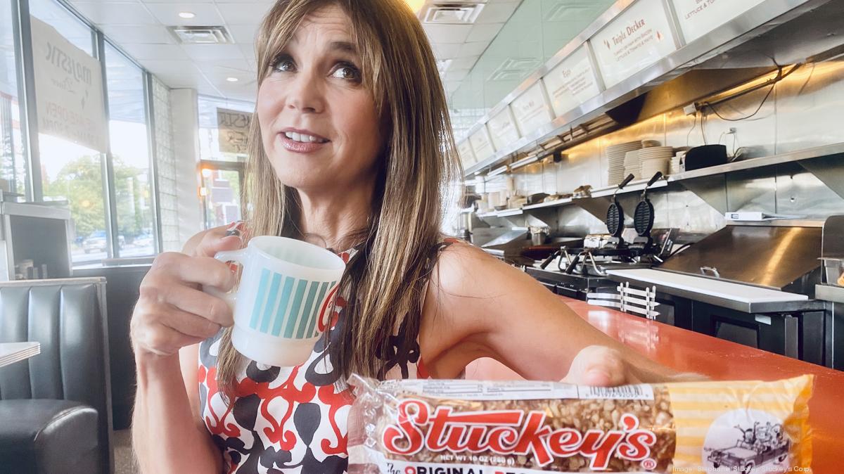 Stuckey’s CEO Stephanie Stuckey shares recipe for growth - Atlanta ...