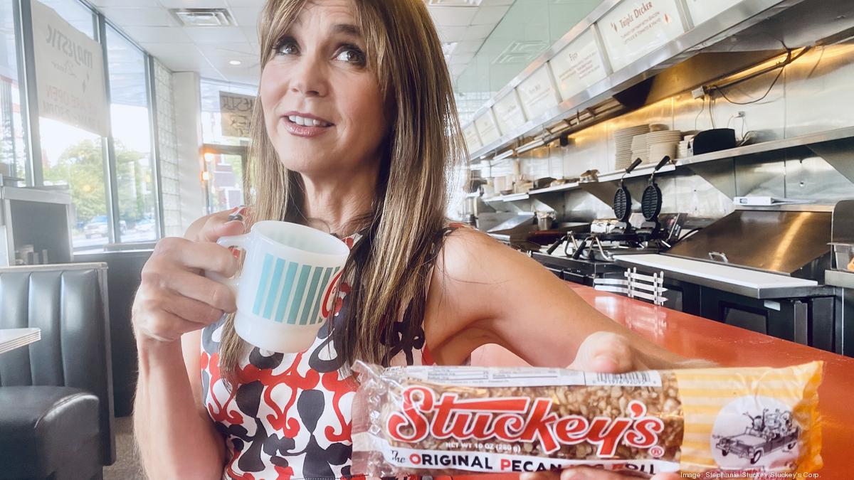 Stuckey Corp.'s Stephanie Stuckey, Noble Investment Group's Mit Shah ...