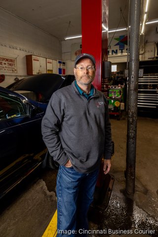 Samaritan Car Care repairs vehicles so its clients can get to work ...