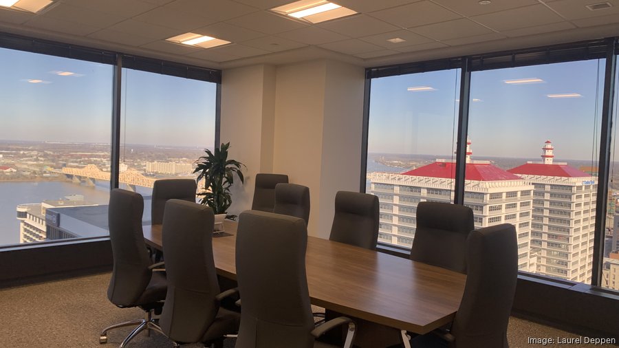 Dinsmore & Shohl renovates offices in PNC Tower - Louisville Business First