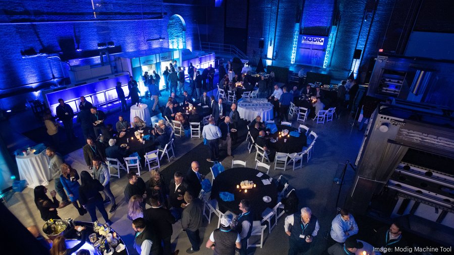 Coolest office in Wichita submission: Modig Machine Tool [PHOTOS ...