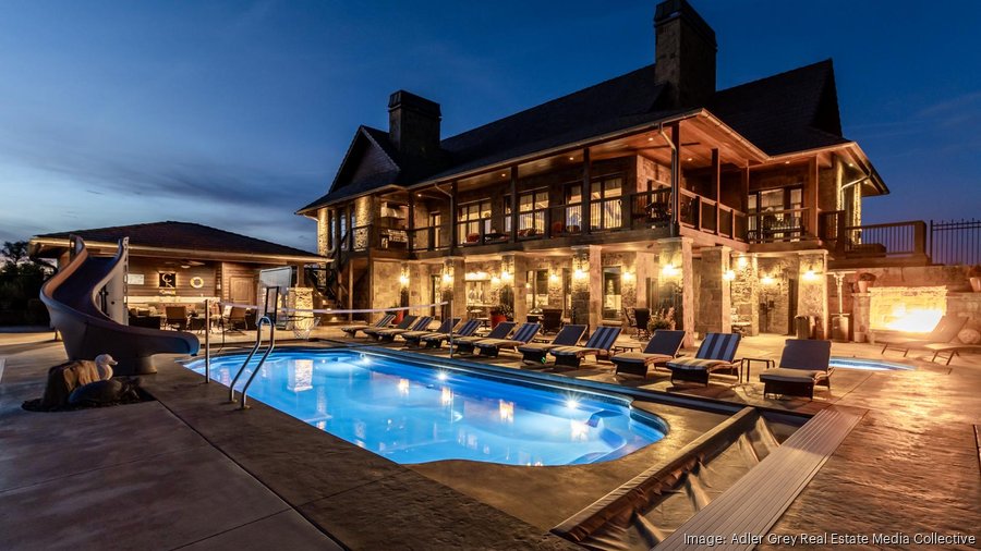 A closer look at an eye-grabbing $6.7M Sumner County property - Wichita ...