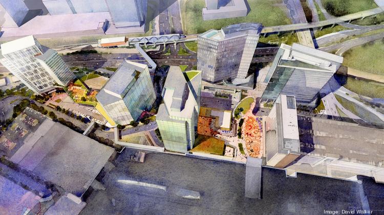 Macerich revises plan for next phase of Tysons Corner Center, including ...