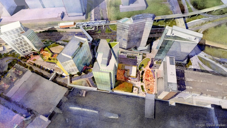 Macerich revises plan for next phase of Tysons Corner Center, including ...