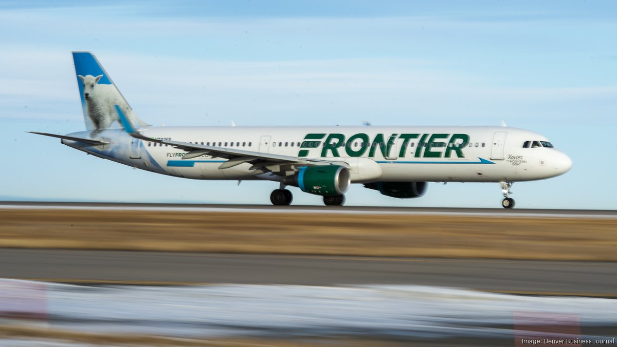 Frontier launches nonstop flight from Memphis to Atlanta - Memphis ...