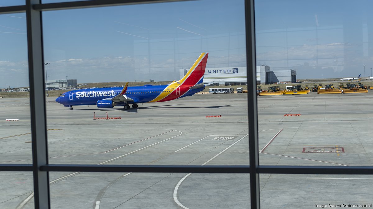 Southwest Airlines investing $118M in two new DIA buildings - Denver ...
