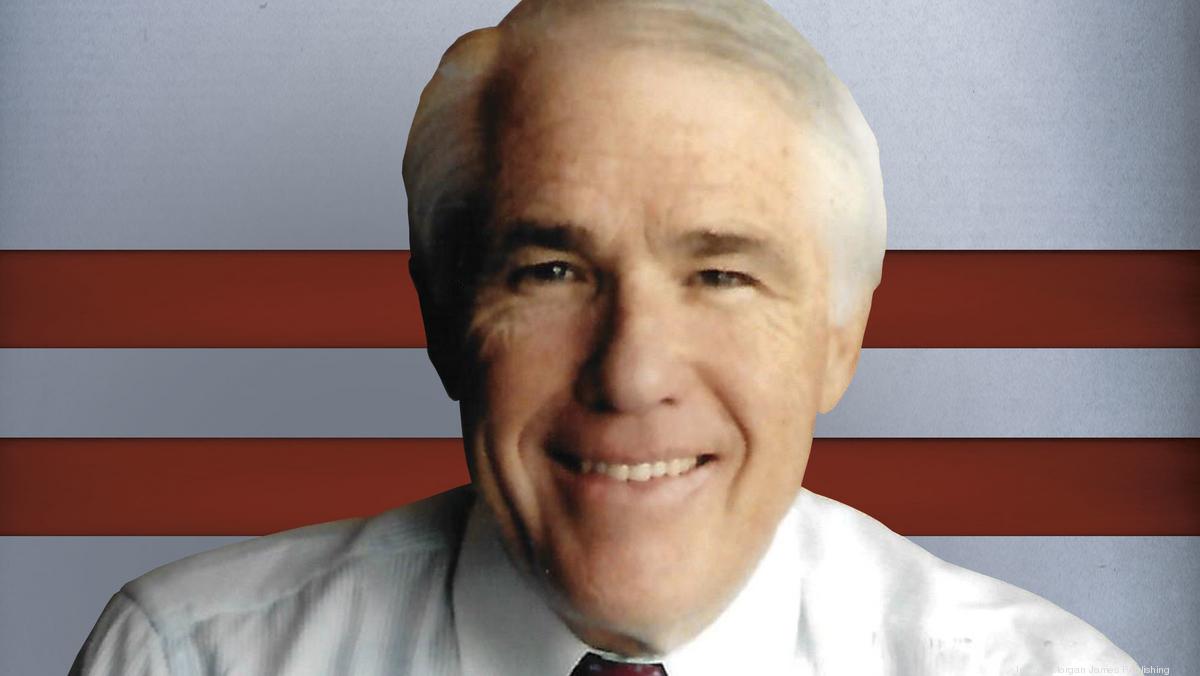 S. Davis Phillips, longtime High Point business leader and former US ...