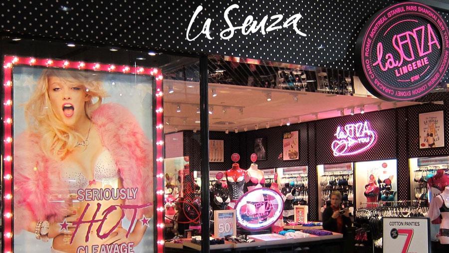L Brands to open first five U.S. La Senza stores in the fall - Columbus ...