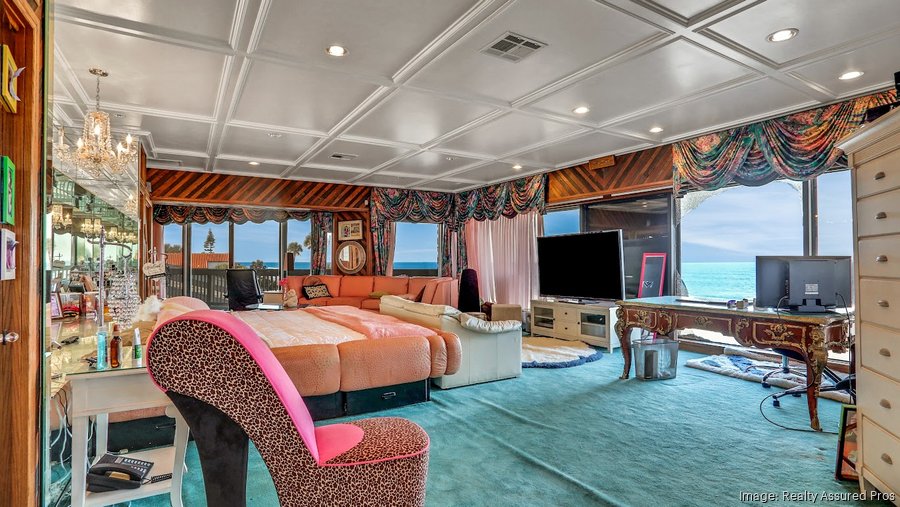 Hawaiian Tropic founder's Florida mansion that hosted celebs sells ...