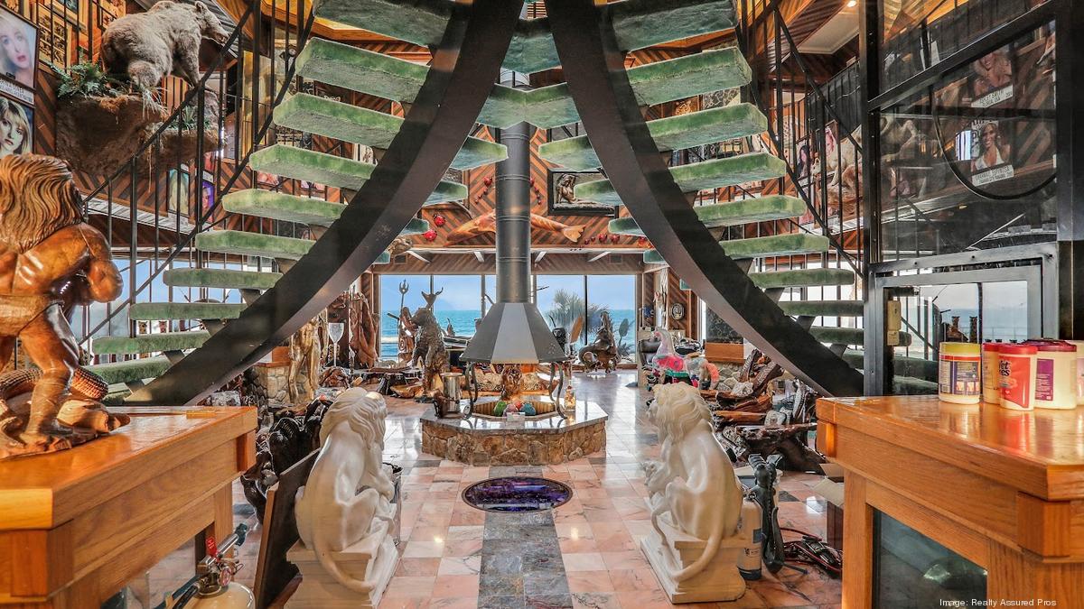 Hawaiian Tropic founder's Florida mansion that hosted celebs sells ...
