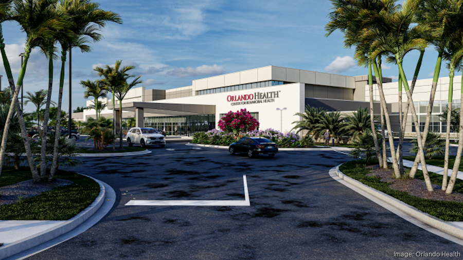 Orlando Health submits new Apopka behavioral health hospital plans ...